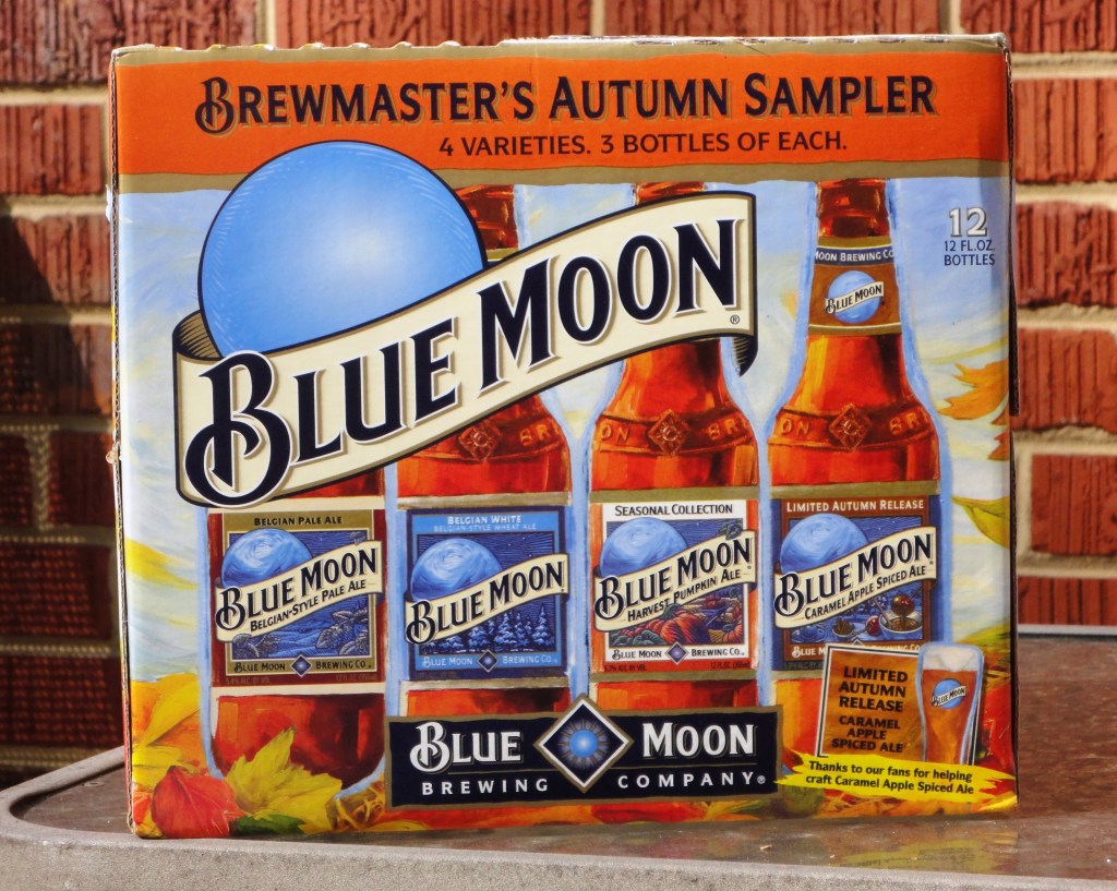 Blue Moon Brewmaster’s Autumn Sampler | Boa Beer Blog