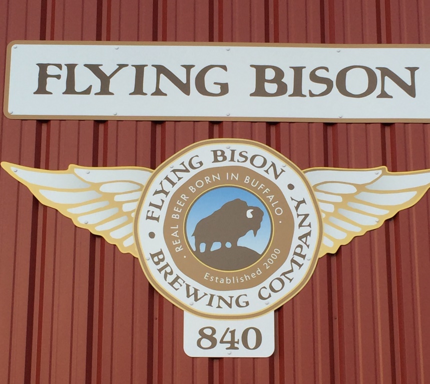 Flying Bison Brewing Company | Boa Beer Blog